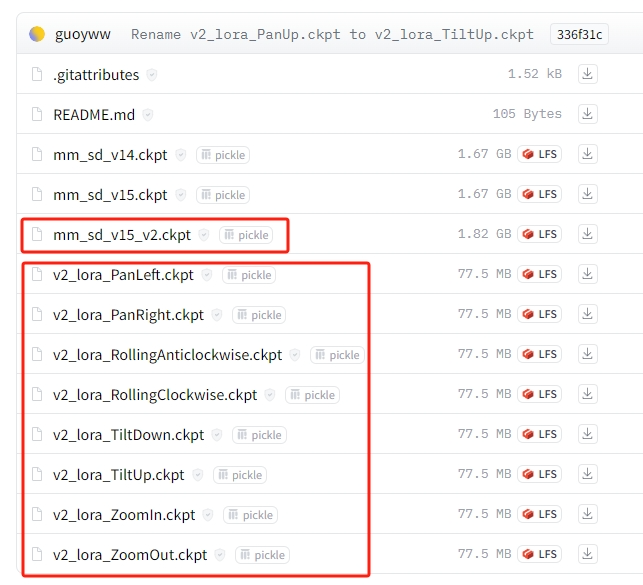 AnimateDiff 目前生成视频最流畅的SD插件_sd-webui-animatediff-CSDN博客