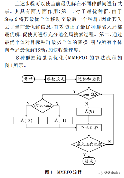 【优化求解】基于蝠鲼觅食优化算法MRFO求解最优目标matlab源码_mrfo算法matlab-CSDN博客