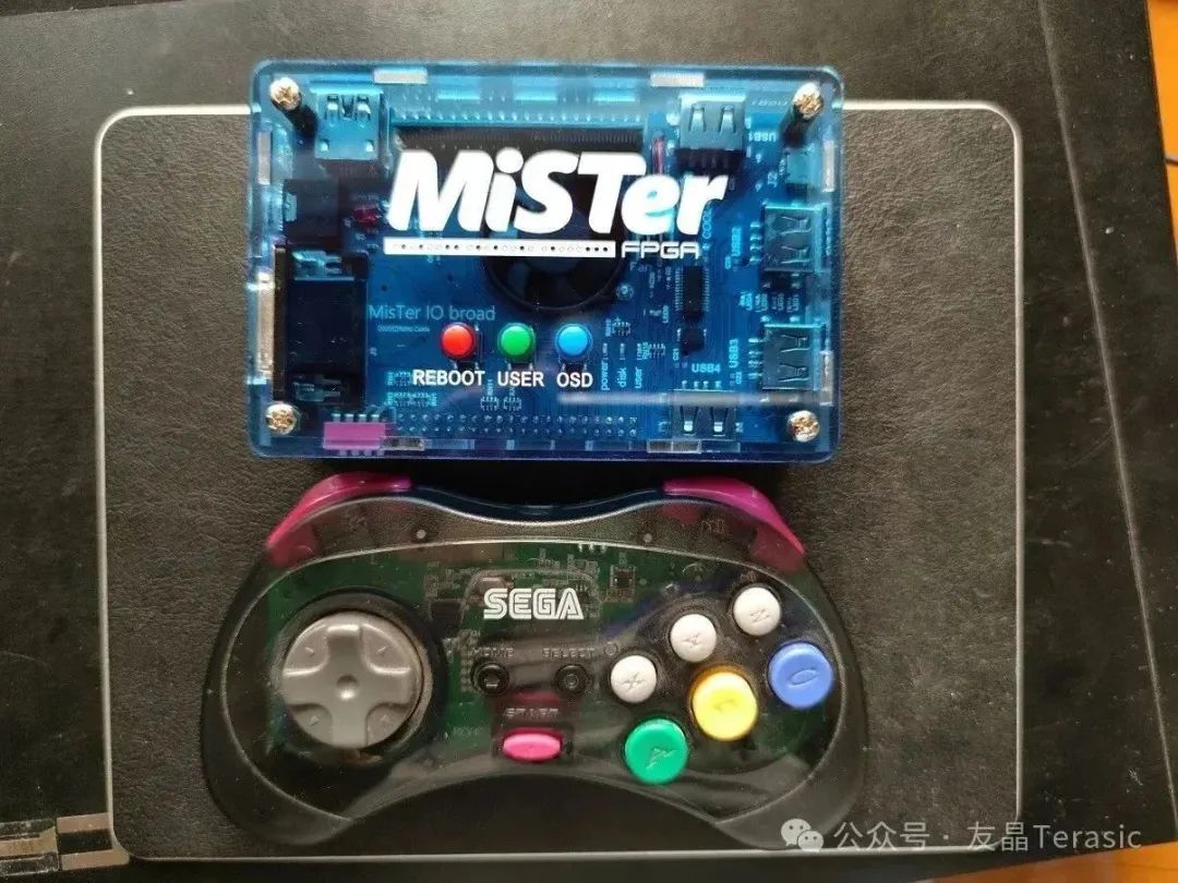 当复古游戏遇上FPGA又能擦出怎样的火花？_mister fpga-CSDN博客