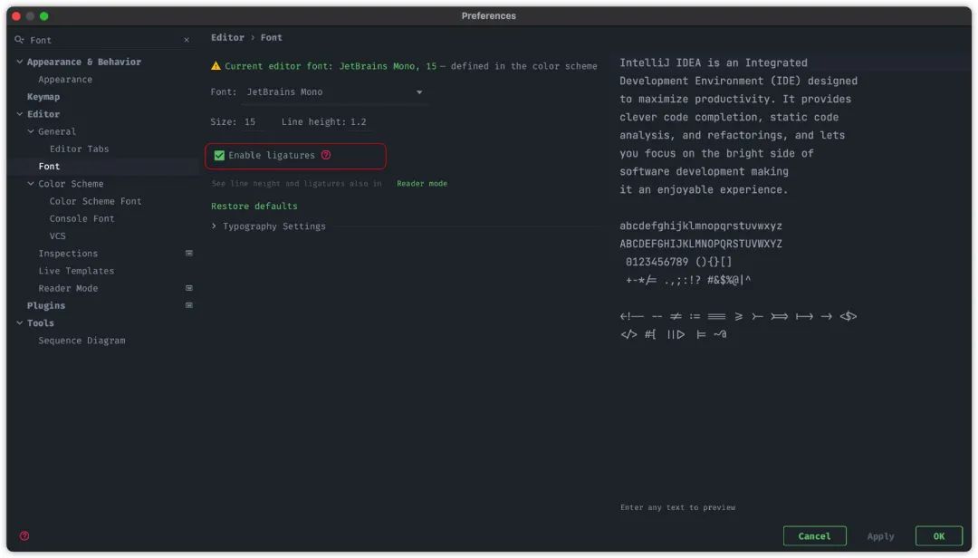 让idea更美观_gradianto_图书馆的小盆友的博客-CSDN博客