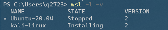 安装WSL2时遇到的问题(0x80370102报错)解决_wslregisterdistribution failed with error: 0x80370-CSDN博客