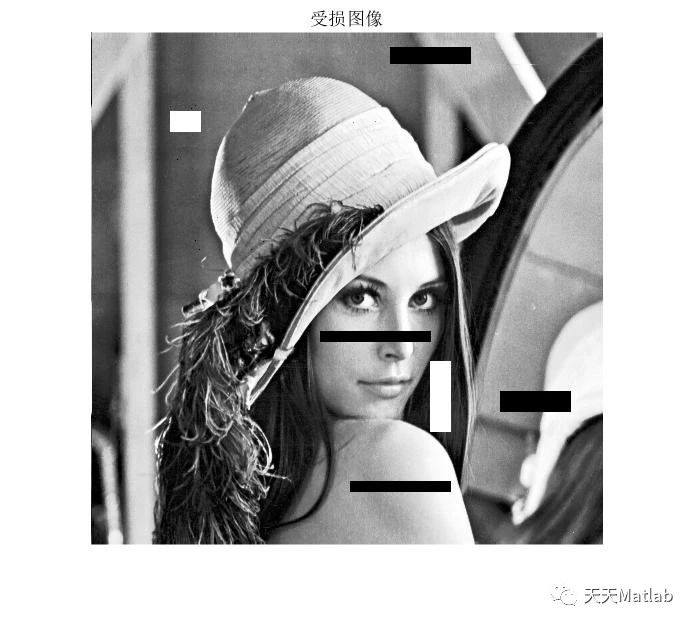 【图像修复】基于小波变换dwt实现图像修复(含mse Psnr)含matlab代码dwt插值 图片 Csdn博客 9049