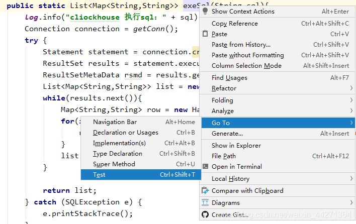 SpringBoot 整合 Clickhouse_Java知识日历的博客-CSDN博客