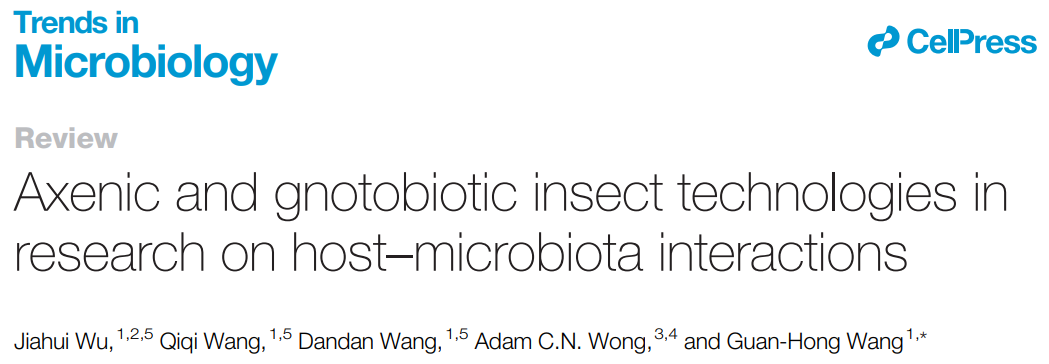 Trends Microbiol | 王关红团队综述宿主-微生物相互作用研究中的无菌和限菌技术...-CSDN博客