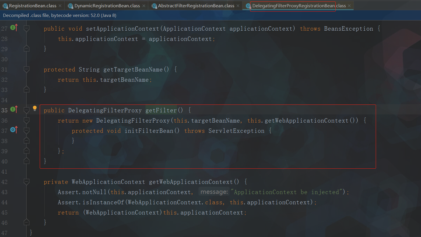 泡泡springsecurity6【springboot中springsecurity的源码分析】 Csdn博客