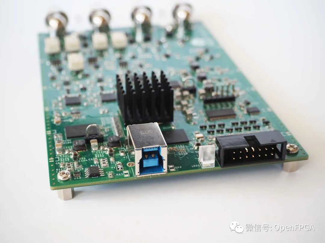 快来看看用FPGA做的开源示波器（二）-CSDN博客