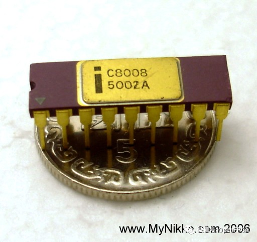 古老CPU启示录-意义重大的8008 芯片-CSDN博客