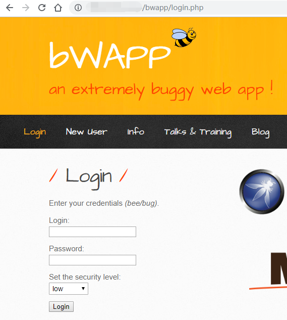 bWAPP 安装_bud在哪里下载_bwapp虚拟机安装-CSDN博客