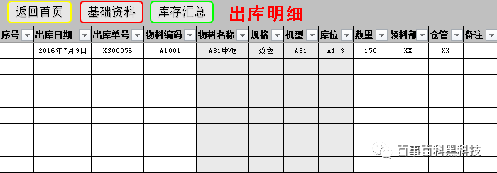 Wpf Datagrid 表格内容自动计算简单实用的仓库excel进销存表格，公式与函数自动计算库存 Csdn博客