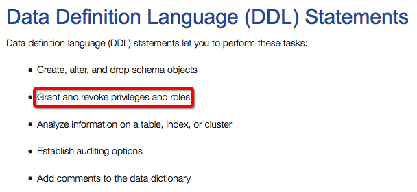 DCL-数据控制语言-CSDN博客