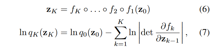 Variational Inference with Normalizing Flows变分推断-CSDN博客