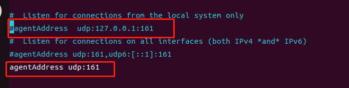 Ubuntu snmp搭建代理_ubuntu 安装snmp-CSDN博客