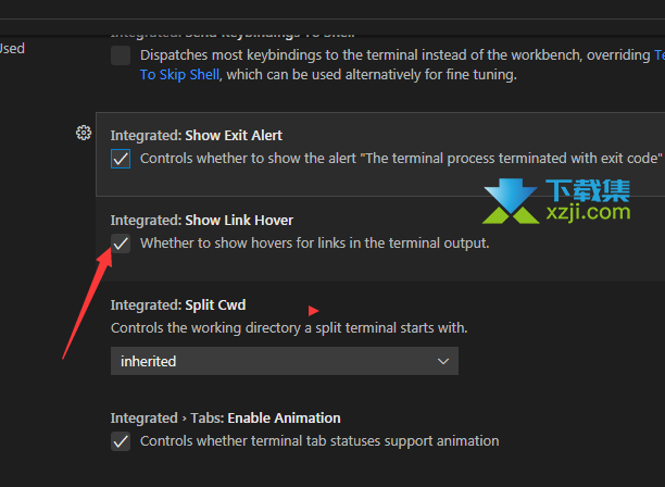 Visual Studio Code显示链接悬停关闭方法_vscode设置鼠标悬停预览不请求pkg.go.dev-CSDN博客