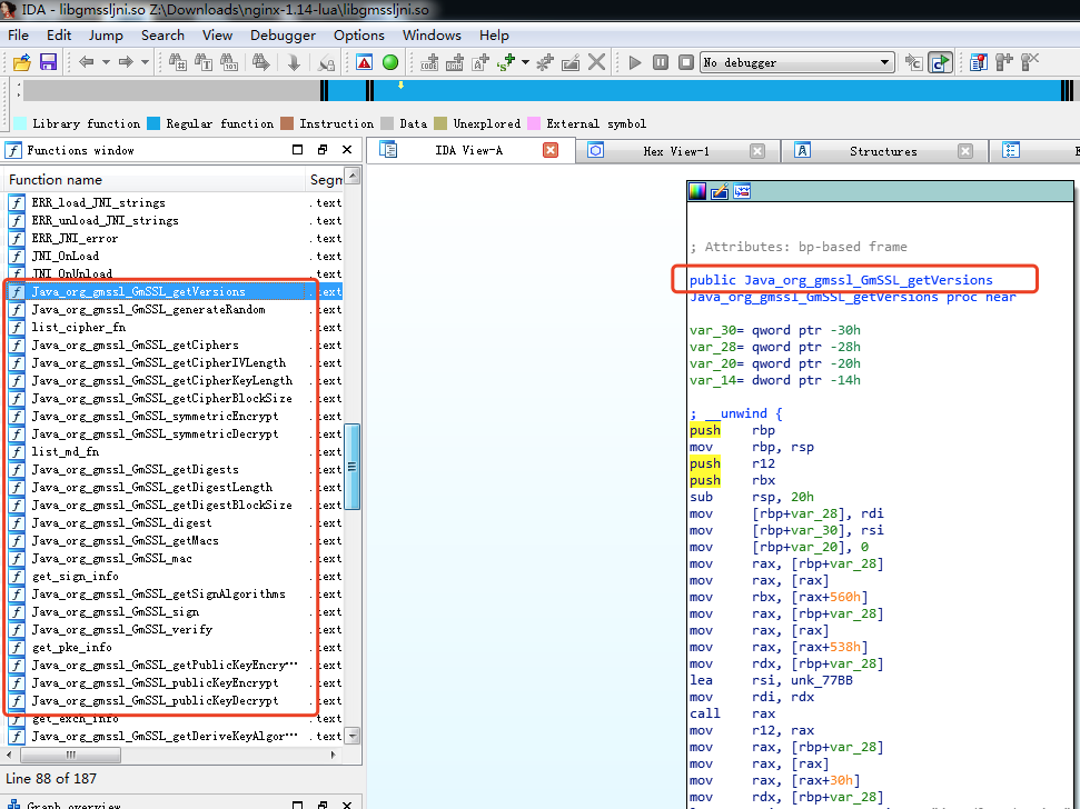 gmssl java_GMSSL编译运行Java Wrapper踩坑记录_weixin_39530149的博客-CSDN博客