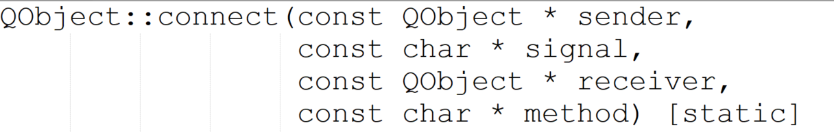 QT 三、信号槽_qt怎么去掉按键钩子函数-CSDN博客