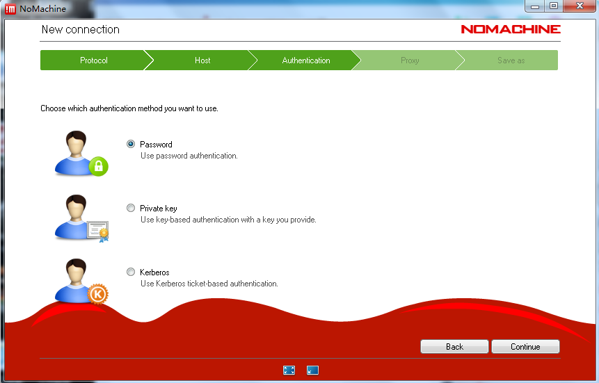 nomachine（像VNC）的下载_nomachine win32下载-CSDN博客