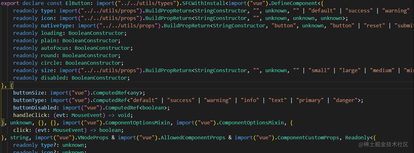 踩坑日记2-Element Plus 按需加载 loading 加载样式问题_elementplus的loading动画样式-CSDN博客