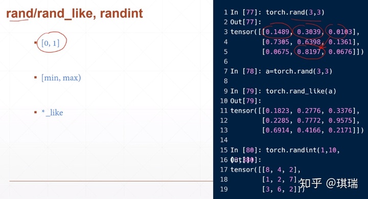 Tensor 增加一维度自用pytorch学习笔记四创建tensor基于11版本 Csdn博客 8310
