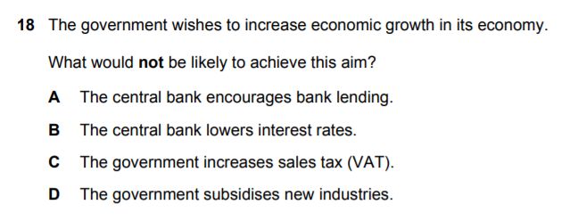 IG ECONOMICS 真题实战演练-CSDN博客