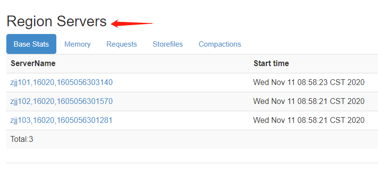 HBase的web控制台说明_hbase explorer-CSDN博客