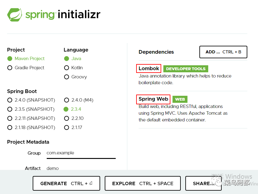 SpringBoot 集成Mybatis,Swagger,mysql - 菜鸟阿都 - 博客园