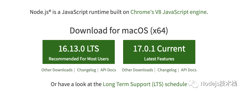 Node.js News - v16.x 发布为 LTS，异步上下文追踪处于稳定阶段-CSDN博客