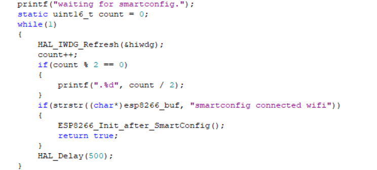 stm32 esp8266配网-smartConfig和BT串口方式配网_stm32配置网络-CSDN博客