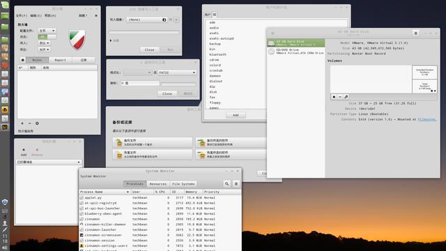 比较好用的linux桌面系统,目前最好用的Linux桌面系统Mint-CSDN博客