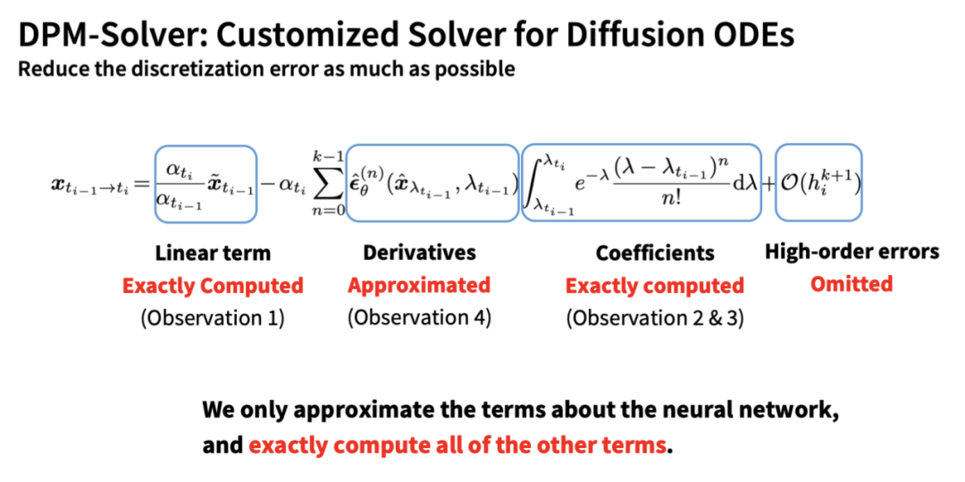NeurIPS 2022 | Stable Diffusion采样速度翻倍！清华提出扩散模型高效求解器-CSDN博客