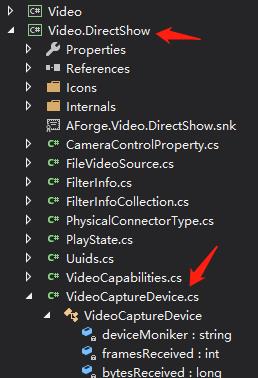 C#中AForge库调节视频亮度、饱和度等属性_c# 视频增加曝光度-CSDN博客