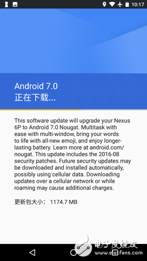 最新android 手机型号,Android7.0正式推送 可升级手机型号名单都在这里