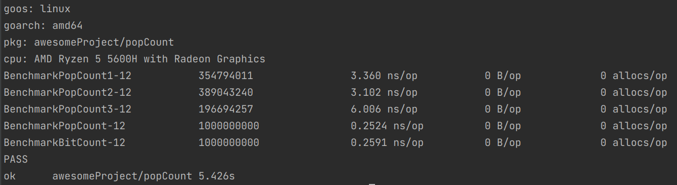 简单介绍popCount-CSDN博客