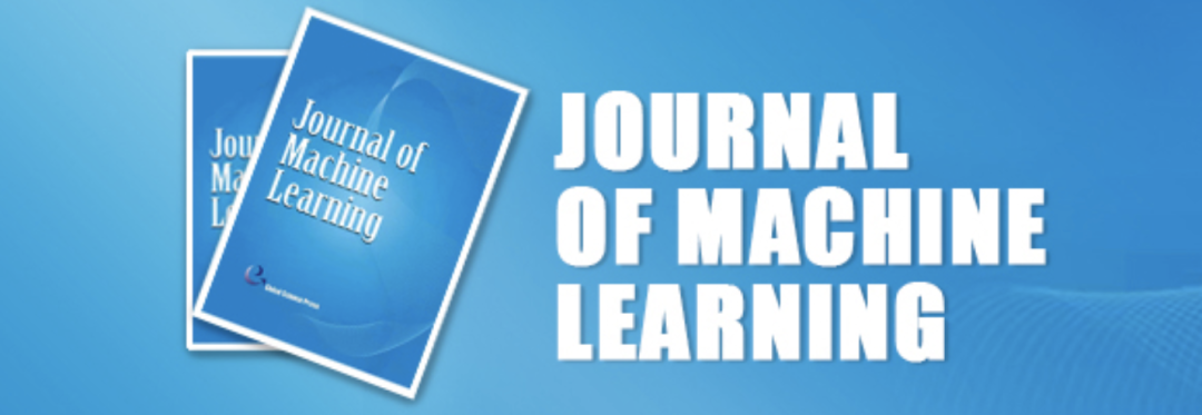 新期刊《Journal of Machine Learning》上线！-CSDN博客