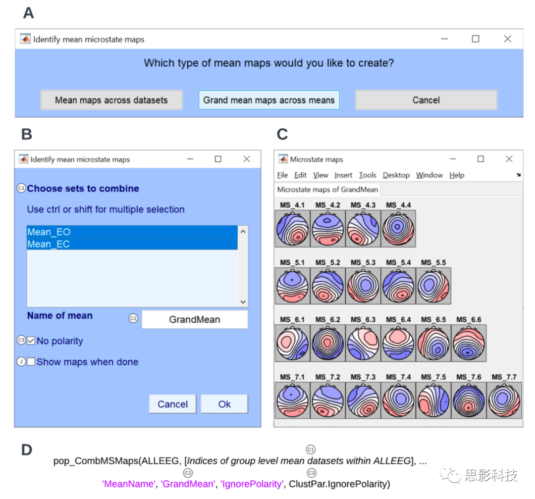 MICROSTATELAB：用于静息状态微状态分析的EEGLAB工具箱_matlab脑电静息态分析-CSDN博客