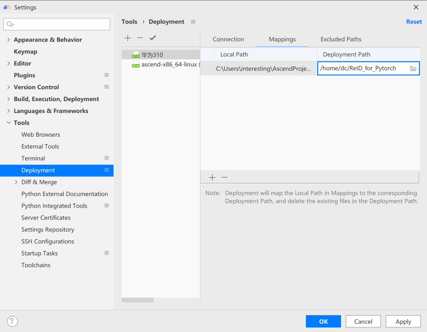 使用MindStudio进行ReID模型ONNX推理_reid模式的onnx模型-CSDN博客