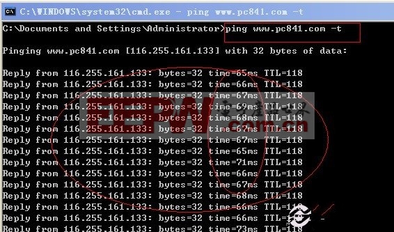 怎么ping查网络中的计算机,教你用ping命令来检查网络故障-CSDN博客