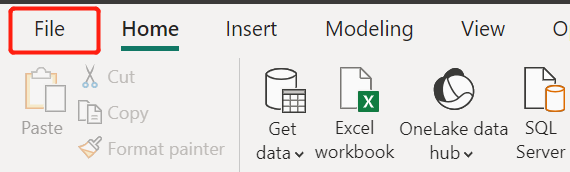 Power BI: PBIX与PBIT_.pbix-CSDN博客