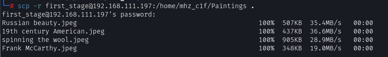 Vulnhub:mhz_c1f靶机-CSDN博客