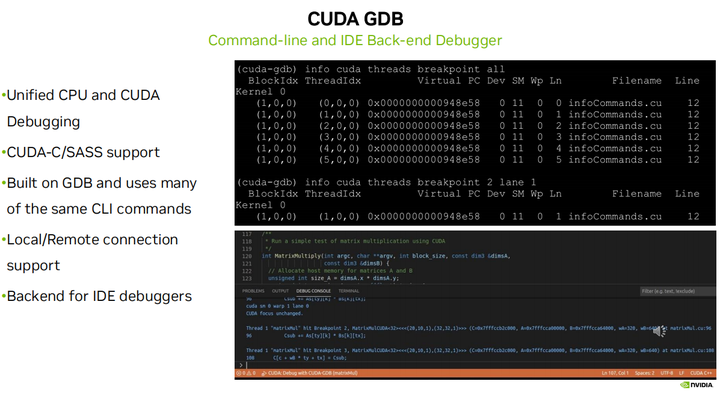 充分利用NVIDIA Nsight开发工具发挥Jetson Orin的最大潜力-CSDN博客