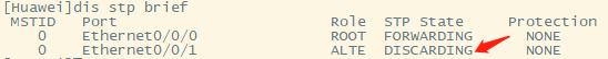 思科与华为&H3C STP对接测试-CSDN博客