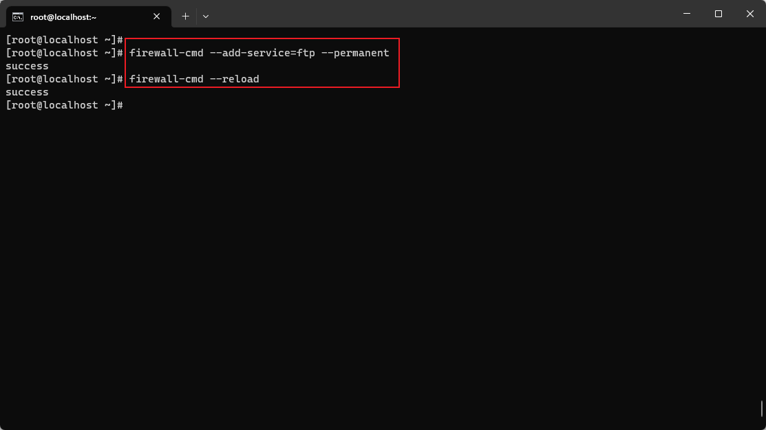 统信UOS服务器操作系统1060安装ftp_uos使用ftp-CSDN博客
