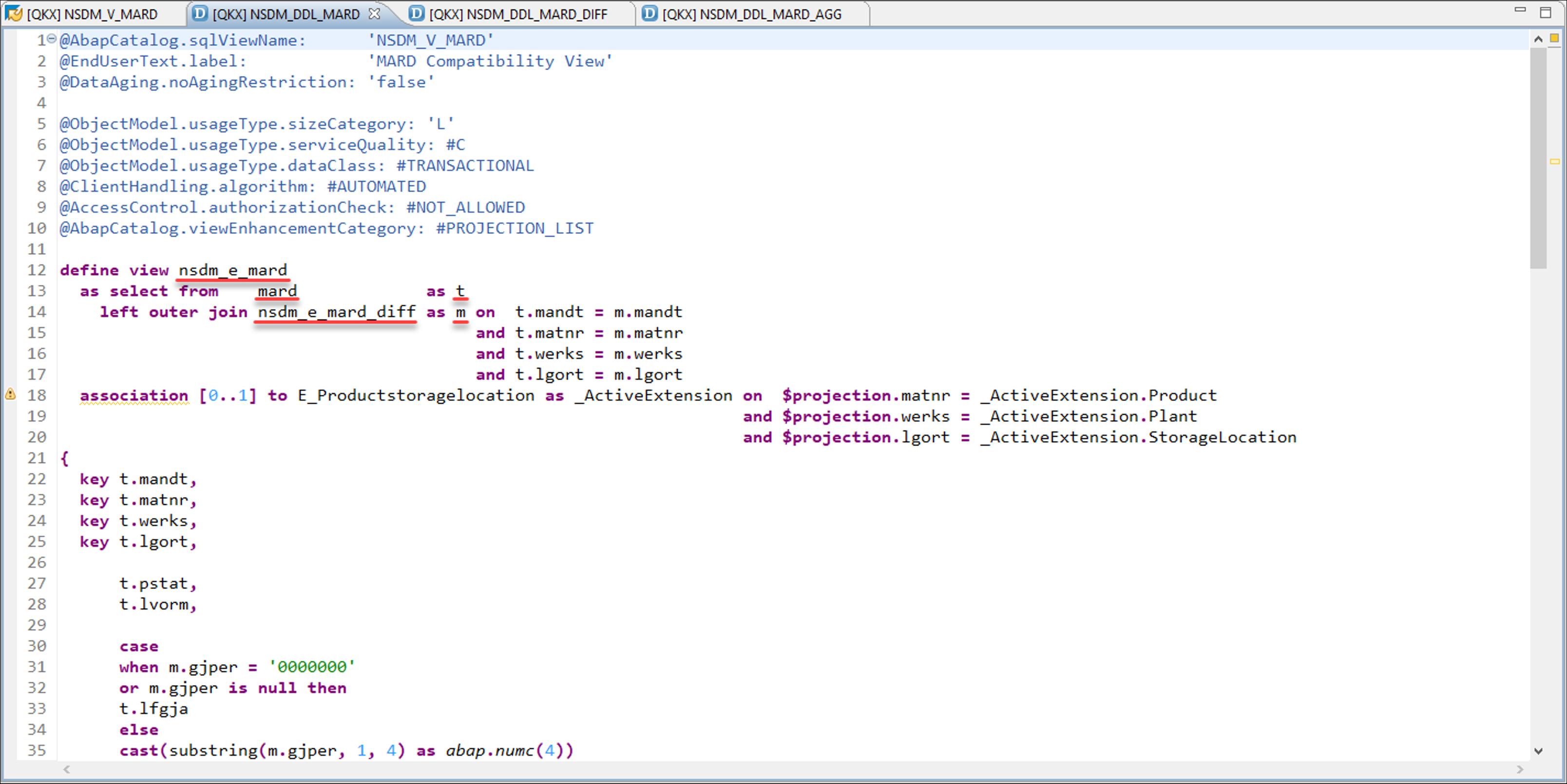 MM模块-专题方案-MATDOC后台表的来源(MKPF&MSEG)-CSDN博客