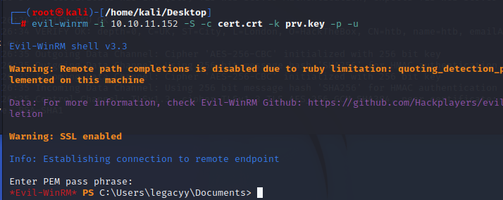 Hack The Box-Timelapse_pfx2john-CSDN博客