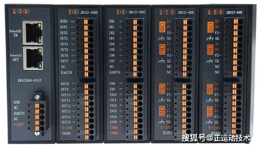 ethercat如何编程 台达50mc_快速入门丨篇八：如何进行运动控制器EtherCAT总线的基础使用？...-CSDN博客