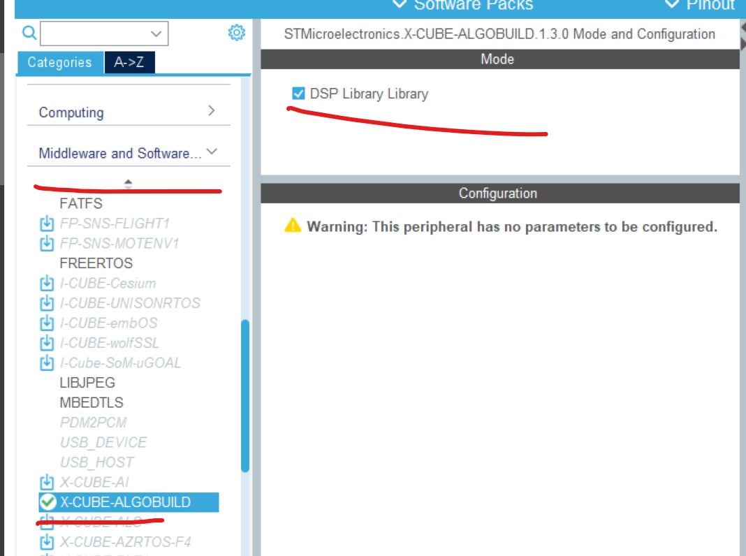 [电赛电力电子方向]STM32F4DSP库添加与问题记录（CUBEMX）_stm32f4 dsp库出现问题-CSDN博客