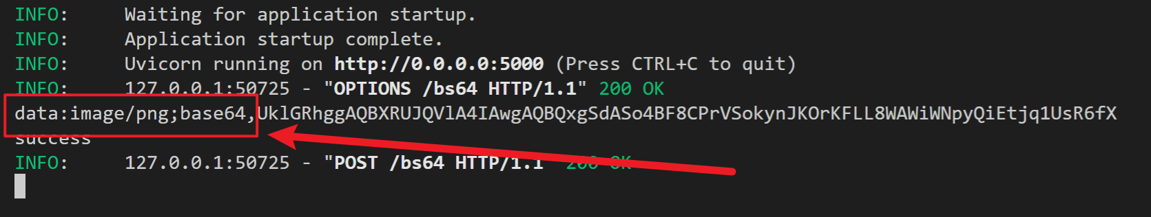 Fastapi和jquery传输图片fastapi Jquery Csdn博客