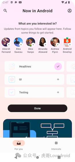 10个Jetpack Compose完整的samples_jetoack compose 例子下载-CSDN博客