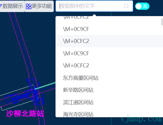 最新技术栈Vue3+TS基于唯杰地图开发的CAD云端图纸管理平台案例代码开源了_vue cad二次开发-CSDN博客
