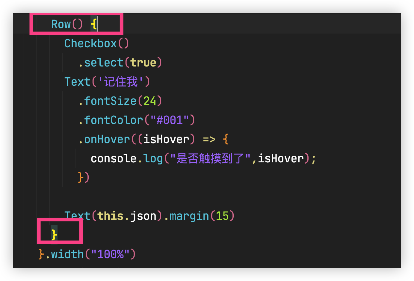 HarmonyOS应用开发-声明式UI描述和自定义组件的介绍和用法_声明自定义组件-CSDN博客